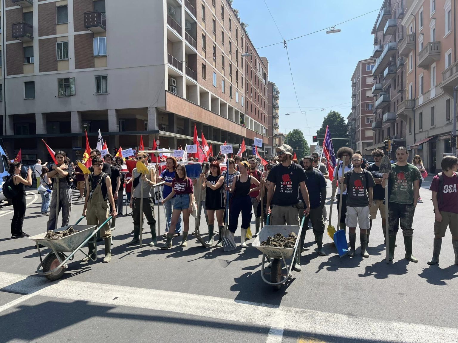 Le priorità di Potere al Popolo. Intervista a Marta Collot e Giuliano ...