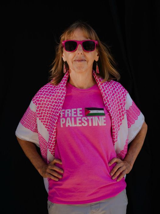 Medea Benjamin a Roma: "Gaza, un incubo. Ma il vento del cambiamento ...