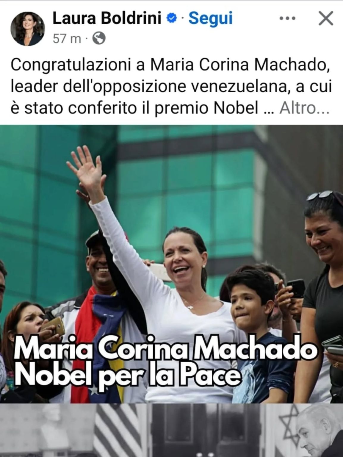 Un Premio Nobel senza pace - Contropiano
