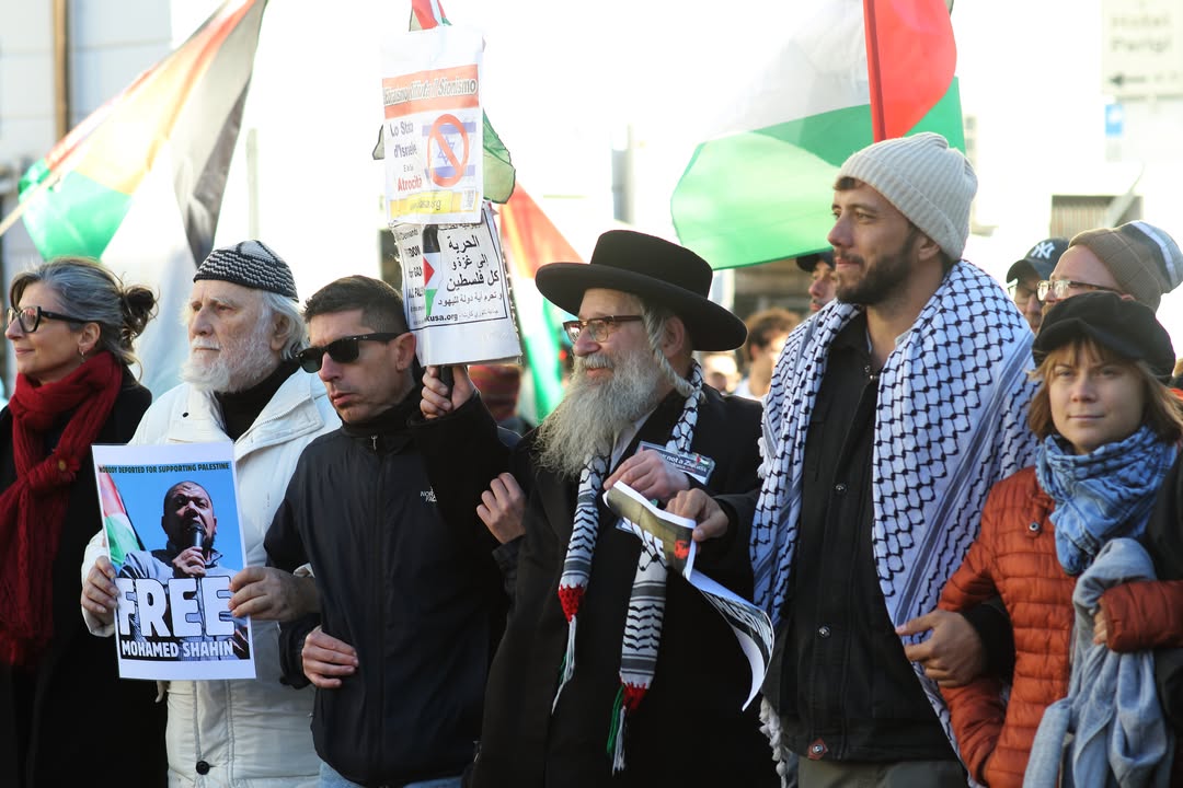 Genova bella con tutti le personalità - Contropiano