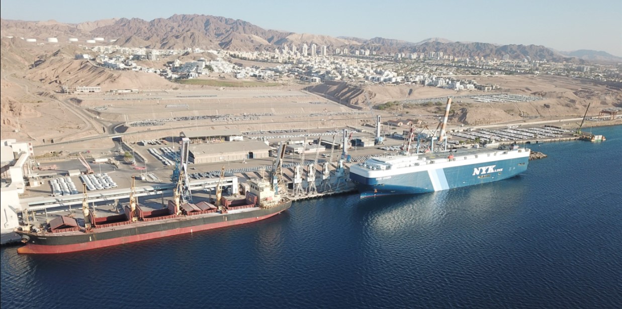 La crisi dell'export agricolo israeliano e il collasso del porto di ...