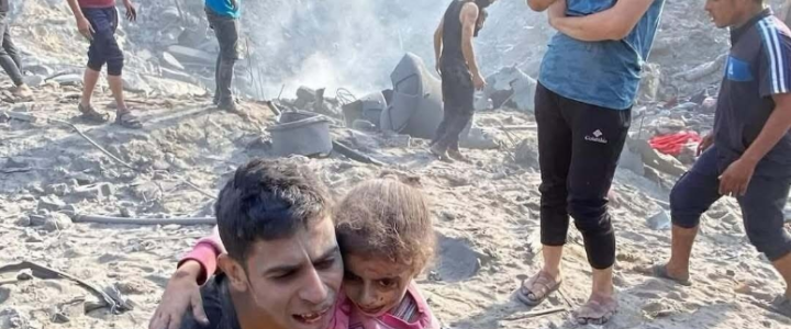 La “soluzione” al problema di Gaza è ben avviata - Contropiano