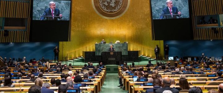 Gli USA strumentalizzano i fondi ONU per colpire la Cina - Contropiano